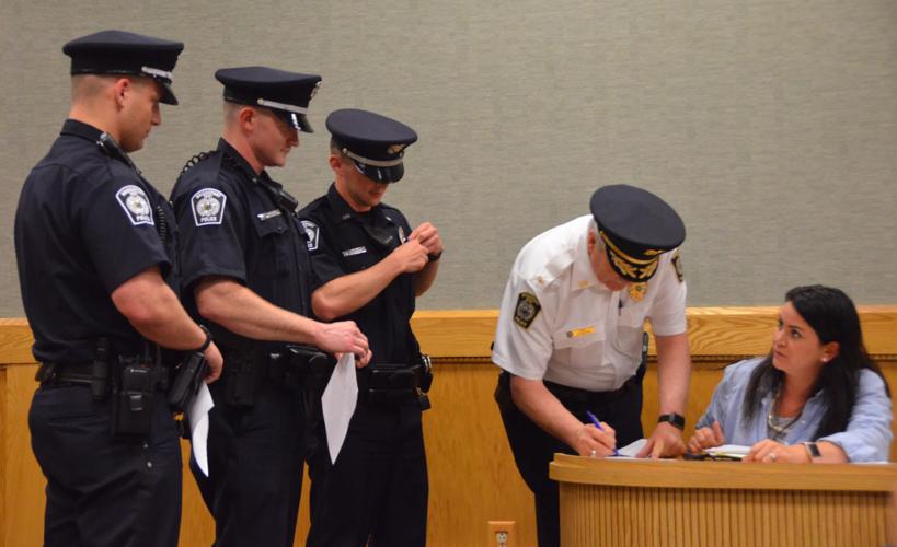 Bridgeport Police taking applications for four new officers | Harrison ...