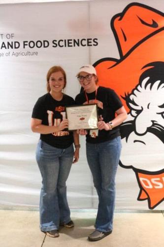 South Harrison FFA receives honors at multi-state events | Harrison ...