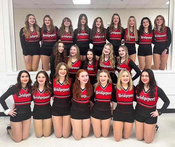 Bridgeport (West Virginia) High School dance team makes final ...
