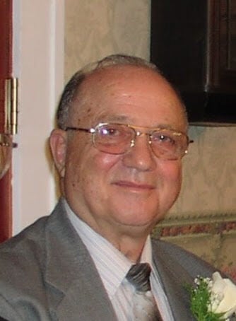 John James 'Jimmy' Barberio | Harrison Obituaries | wvnews.com