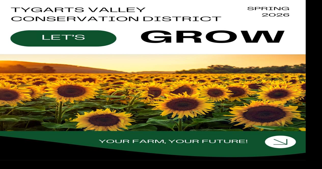 TVCD announces FY27 AgEP signup dates | WV News | wvnews.com
