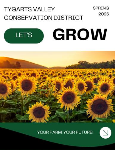 TVCD announces FY27 AgEP signup dates | WV News | wvnews.com