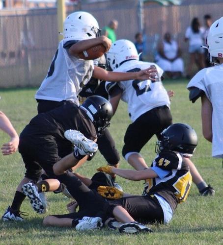 Ridgeley Rams and Keyser Tornado set to begin youth football season | Mineral County WV News and ...