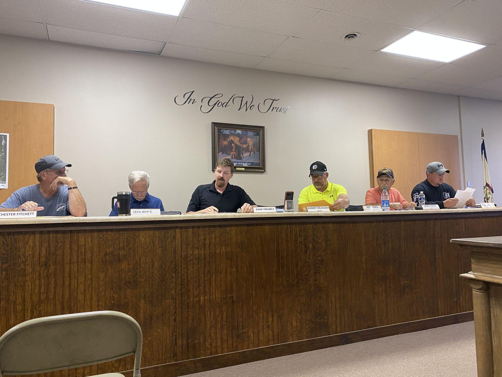 robert tasker chester