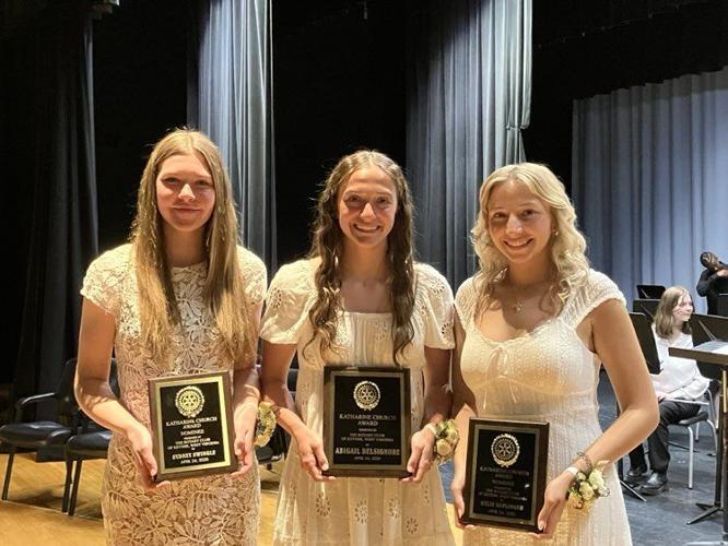 Abigail DelSignore is 34th Katharine Church recipient | Mineral County ...