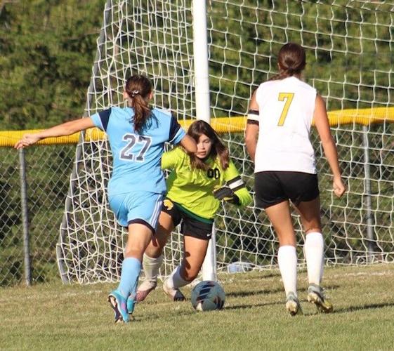 Keyser girls, Frankfort boys victors in soccer Battle of Mineral County ...