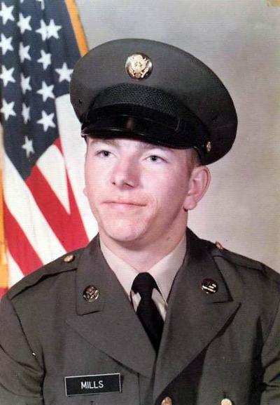 Lacy Ray Mills | Harrison Obituaries | wvnews.com