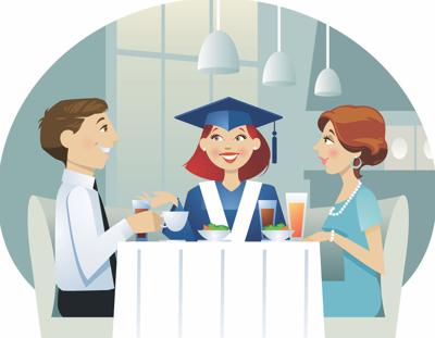 Tips to make high school graduation dinner a success | | wvnews.com