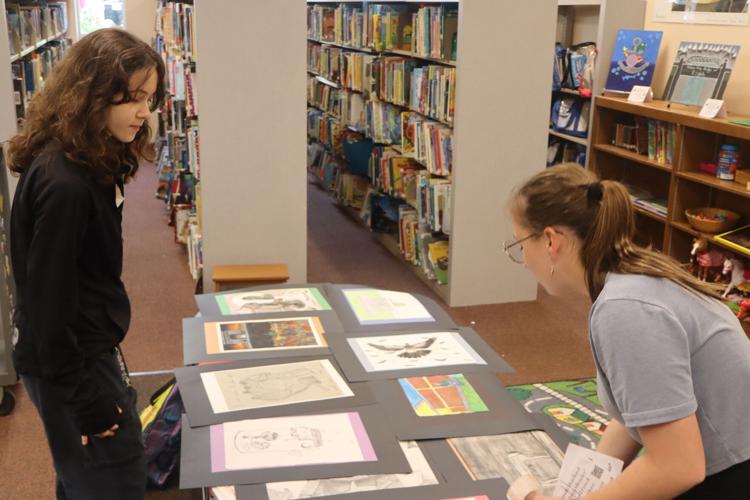 Unsung Heroes on full display at the Kingwood Public Library | Preston ...