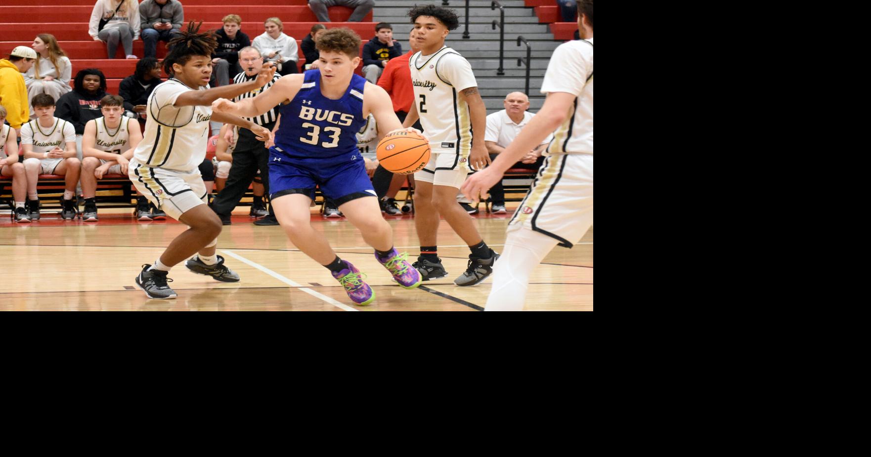 Buckhannon-Upshur's Jaden Westfall signs with West Virginia Wesleyan ...