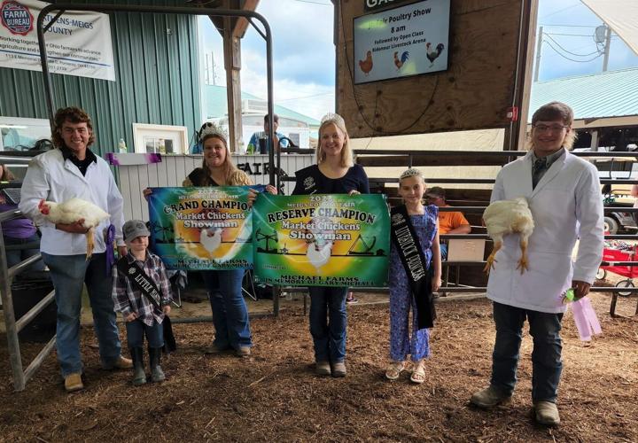 Meigs County Fair Livestock | Gallipolis, Pomeroy, Point Pleasant and ...