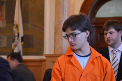 Doddridge youth pleads guilty in 2012 shooting deaths of family members ...