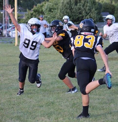Ridgeley Rams and Keyser Tornado set to begin youth football season ...