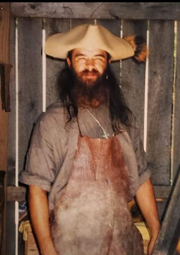 Blacksmith Tim Hibbs keeps the spirit of blacksmithing alive in North ...