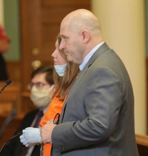 Moatsville West Virginia woman gets 40 years for second-degree murder ...