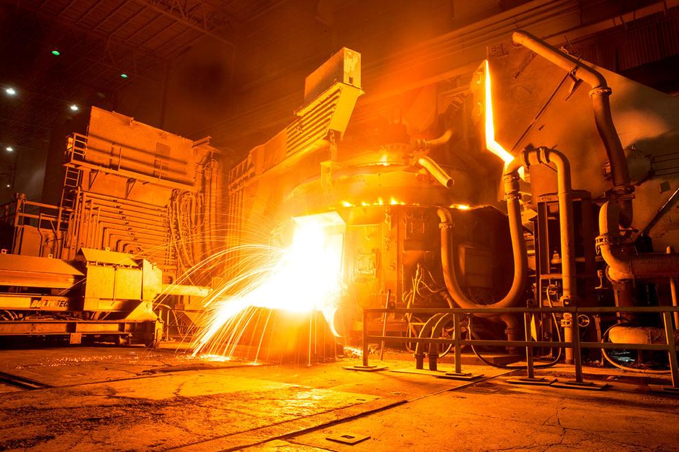 Nucor and West Virginia: A 'match made in heaven' | State Journal News ...