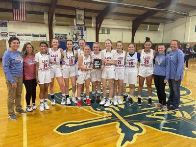 Lady Patriots use strong defense to take Route 33 Tip Off Title ...