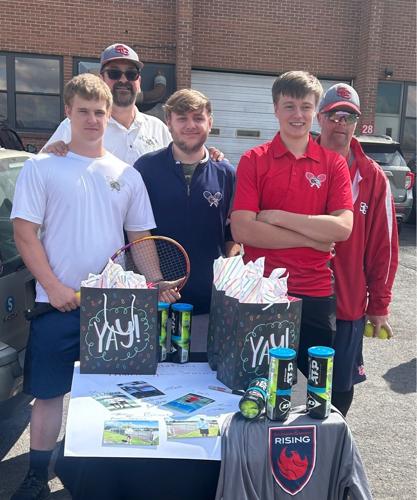 Spartan netters sweep Rams | Garrett Sports | wvnews.com