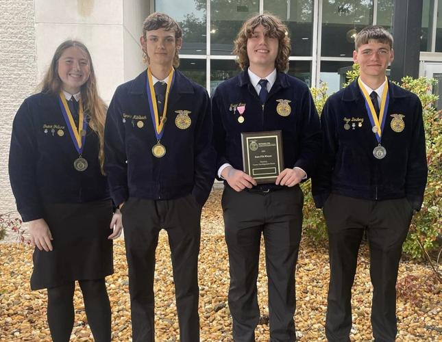 Ravenswood and Ripley High FFA teams are headed to national competition | Jackson Star and ...