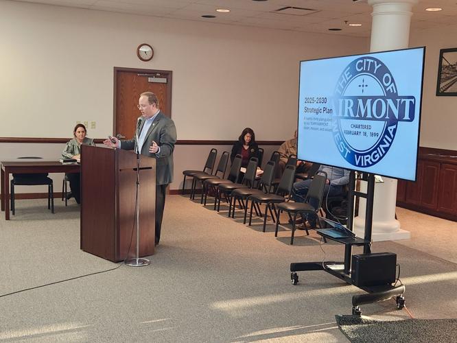 Fairmont, West Virginia, City Manager Blosser reflects on first year in ...