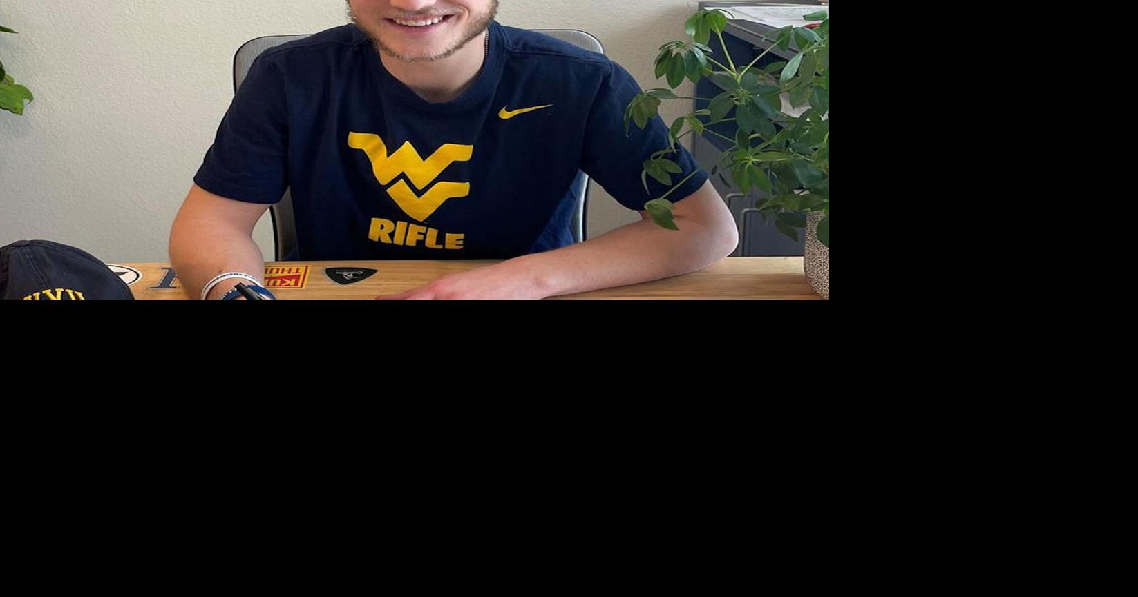WVU rifle signs one in early period | West Virginia University Sports ...
