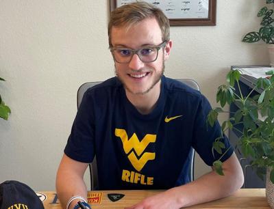 WVU rifle signs one in early period | West Virginia University Sports ...