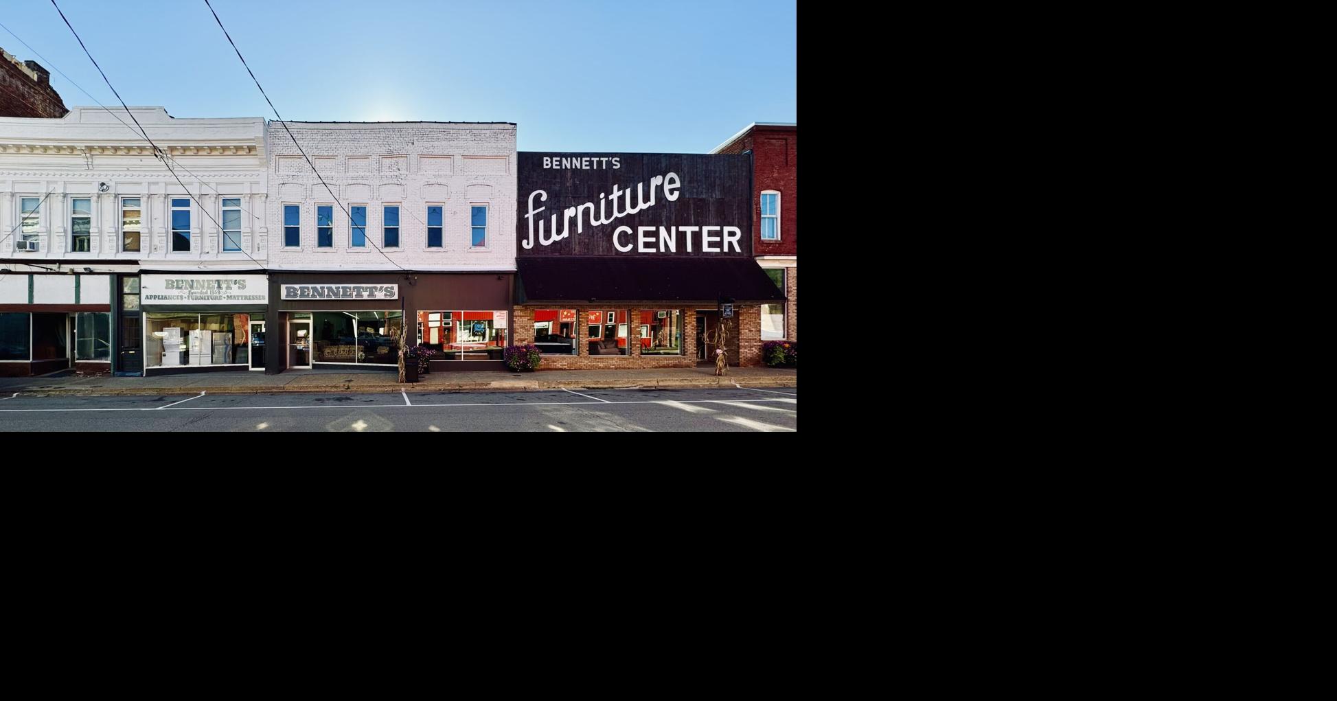 Bennett's Furniture & Appliance Center: A family tradition of quality ...