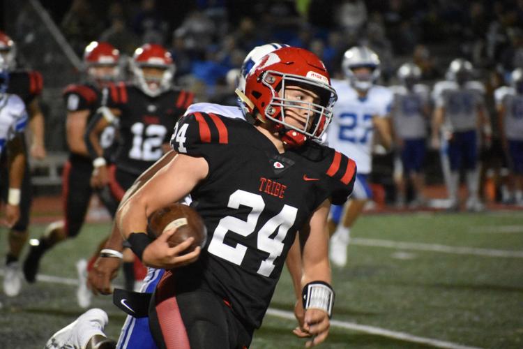 Bridgeport's Zach Rohrig named Warner award winner as state's best RB ...