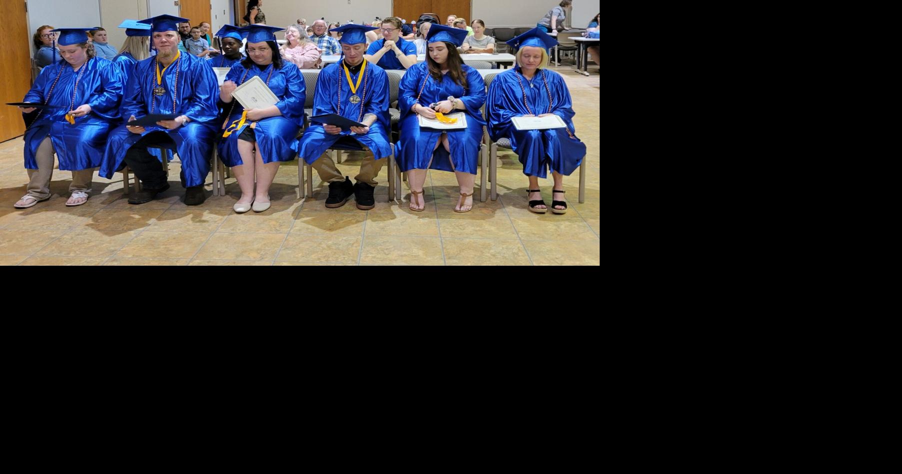 West Virginia Adult Education Program celebrates adult graduates | WV ...