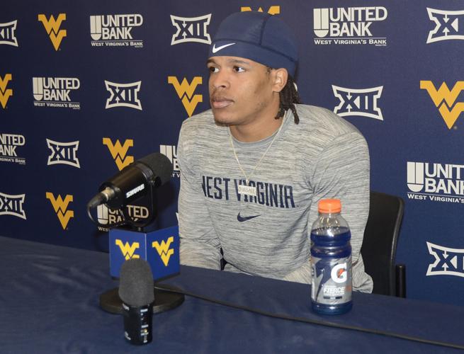 Running back outlook: Jaheim White’s return huge for WVU backfield ...
