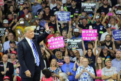 West Virginia Secretary of State files legal response in Trump ballot ...