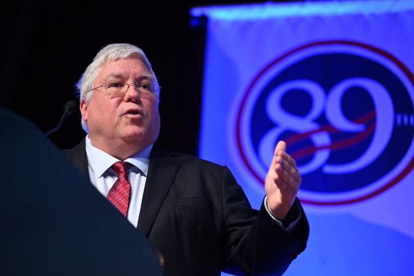 West Virginia Gov. Morrisey sets target of 50 gigawatts of energy ...