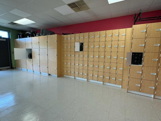 New band lockers strike a chord at Ripley Middle School | Jackson Star ...