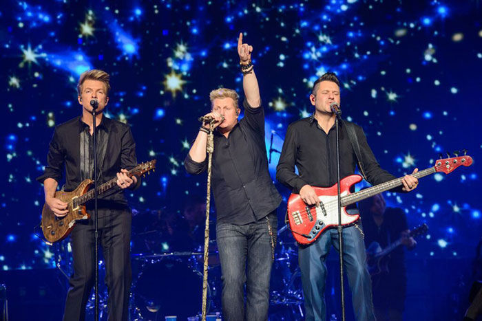 Rascal Flatts coming to First Niagara Pavilion | Preston County ...