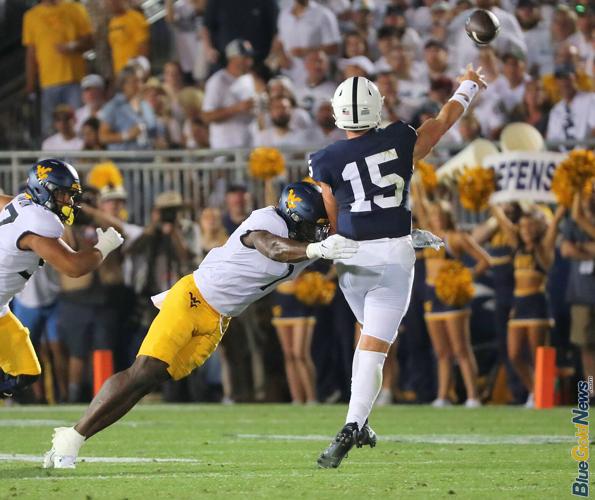 Photo Gallery I: West Virginia Mountaineers - Penn State Nittany Lions ...