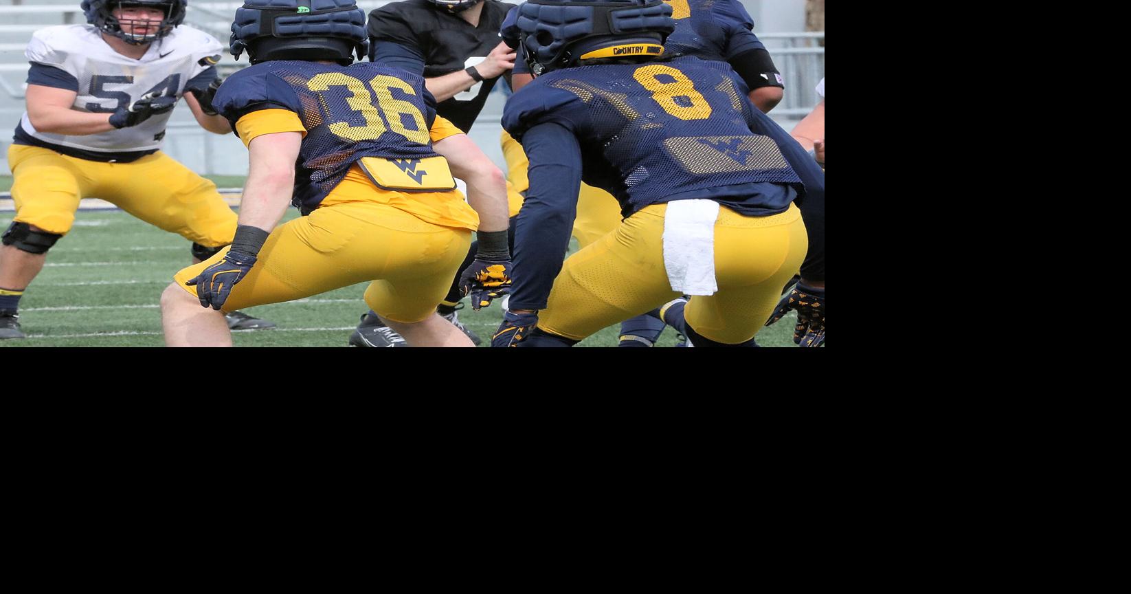 Spring Practice Notebook: Rodriguez continues to search for depth ...