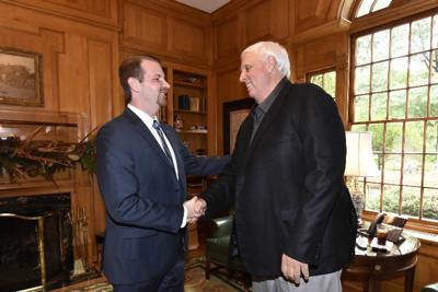 Daniel Linville appointed to vacant House of Delegates seat | WV News ...