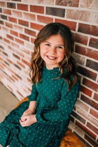Addison Schrock named 2024 Children’s Miracle Network Hospitals ...