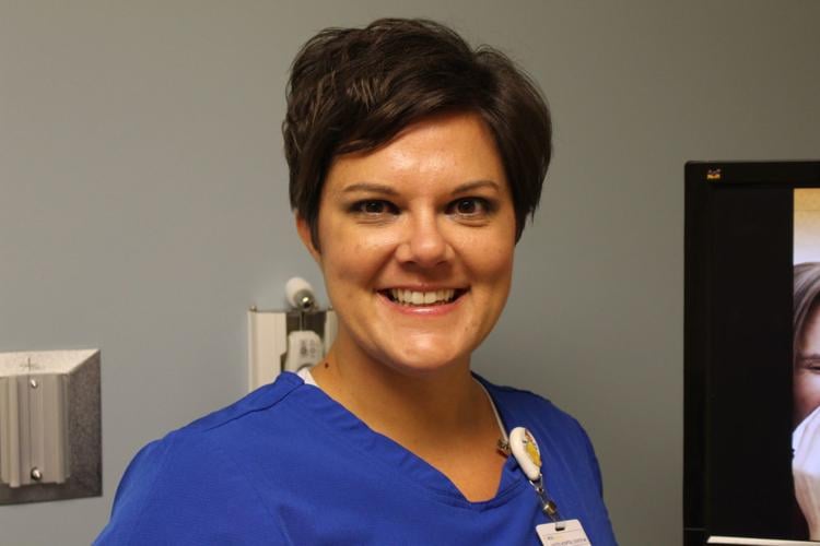 Megan Westfall's battle with breast cancer made her 'appreciate life ...