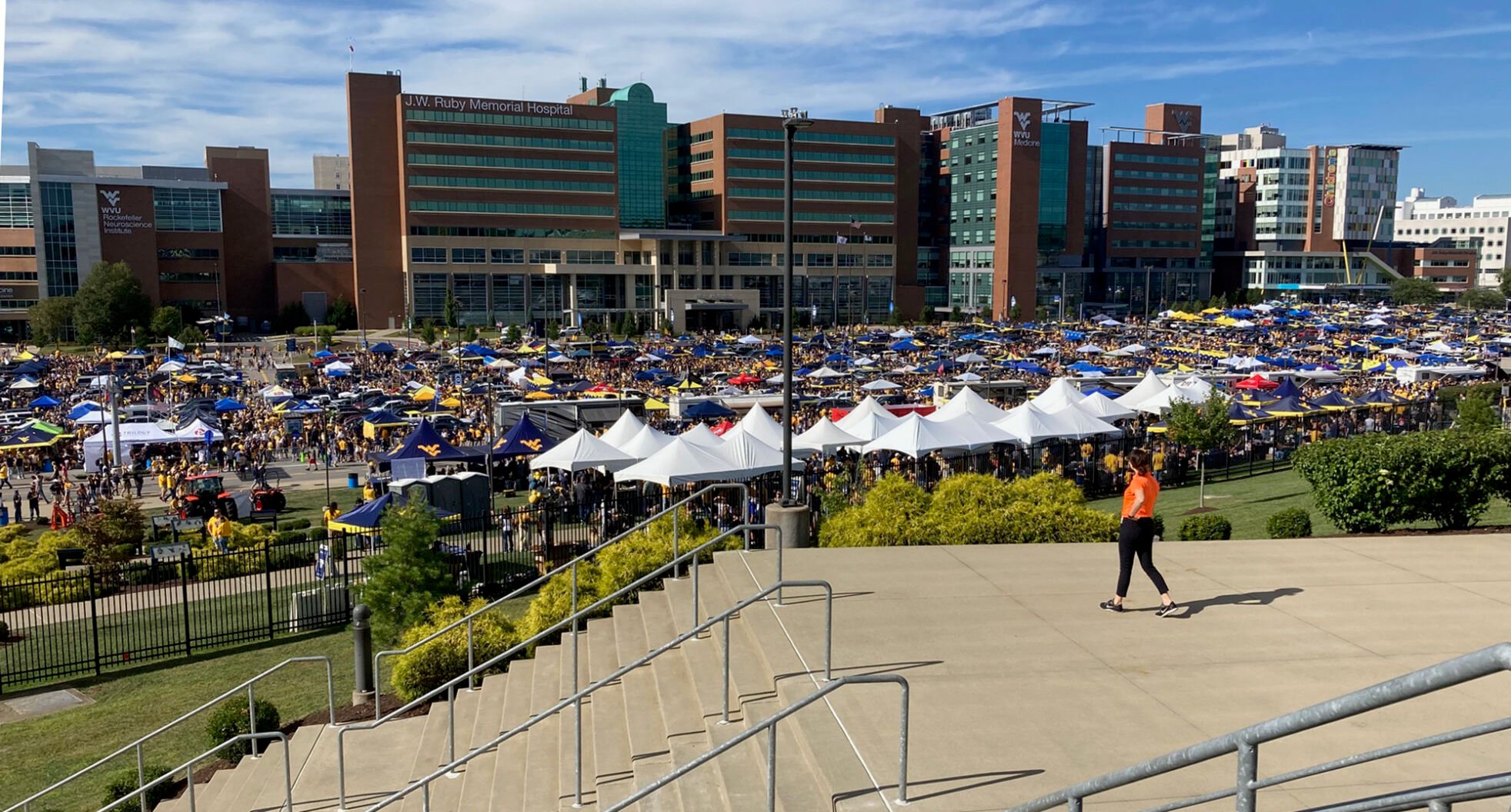 No matter what WVU’s decision, someone will be unhappy | West Virginia ...