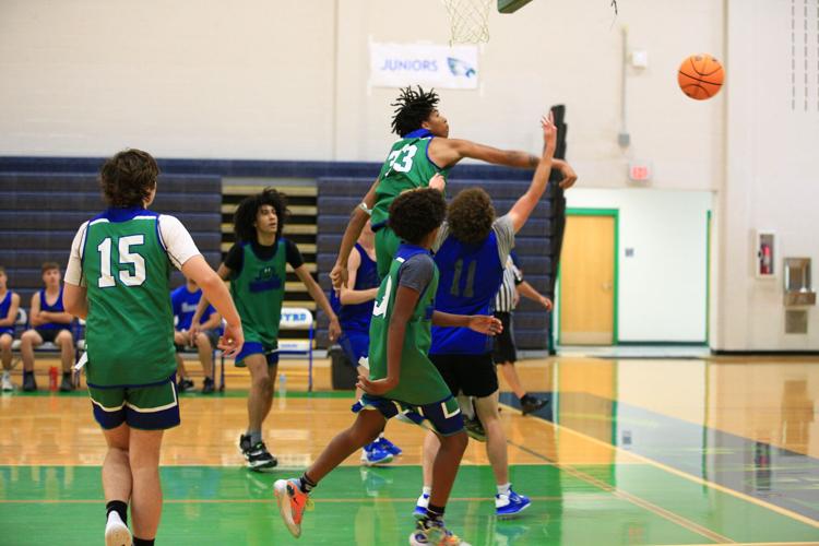 Robert C. Byrd shows marked improvement in home shootout | Harrison ...