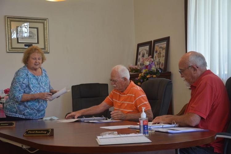 New fees, regulations allow for Jane Lew (West Virginia) Park Building ...