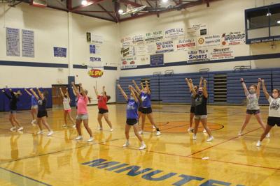 'Nothing is going to break our spirit': LCHS Cheerleaders prepare for ...