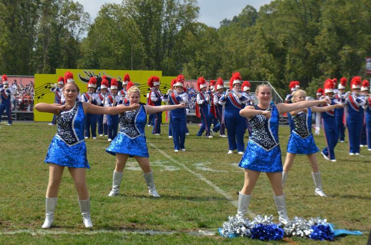 Liberty High School's 39 annual Band Spectacular to showcase eight area ...