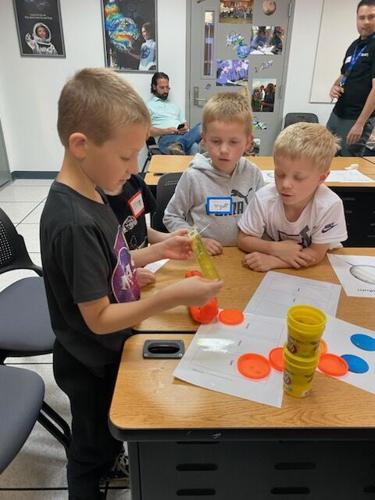 NASA IV&V Facility celebrates Inspiring the Next Generation Day ...