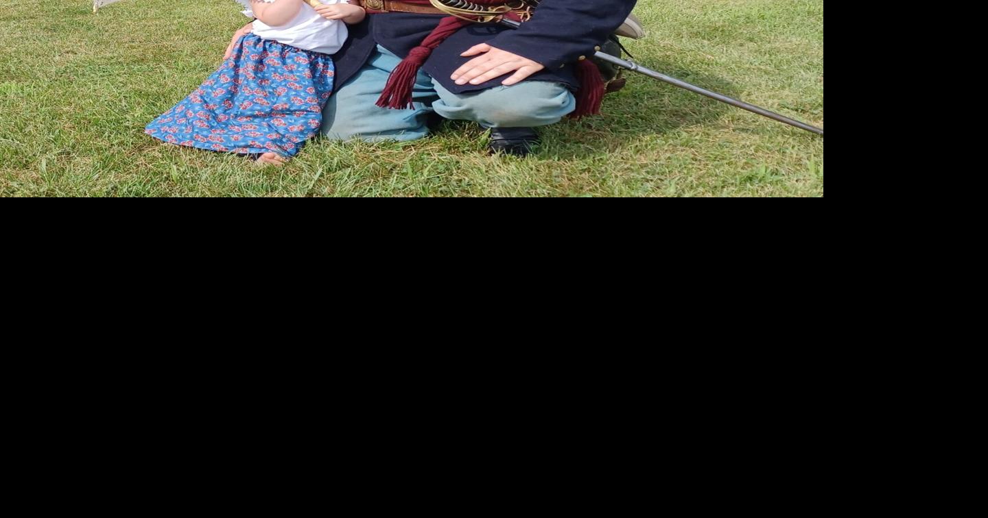 Author to lead battlefield tour of Buffington Island | Gallipolis News ...