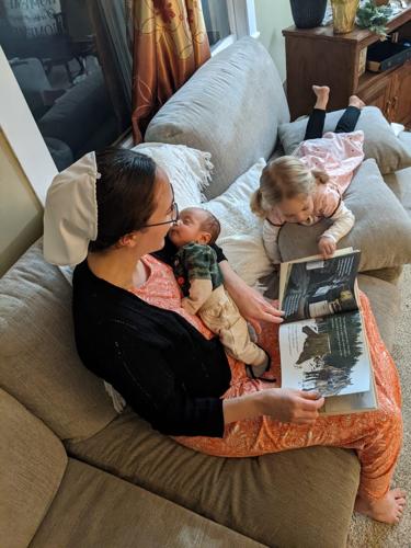 Oakland author releases second children's book | Garrett News | wvnews.com