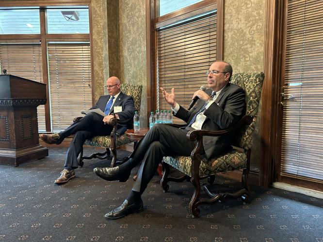 Tariff impact on U.S. economy like ‘driving through fog,’ says Fed’s ...