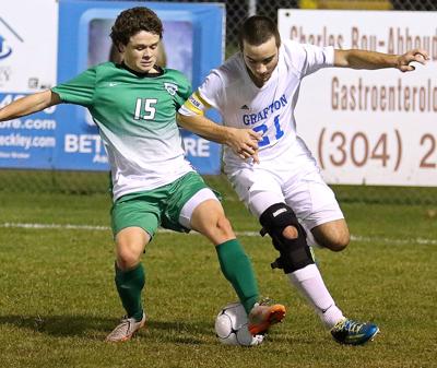 Cippolone leads Charleston Catholic past Grafton | Harrison County ...