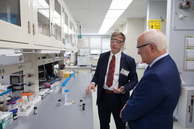 Ramaco plans to open Charleston-based facility for coal research next ...